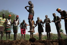 The Nilotic people of Africa - i EXPLORE AFRICA